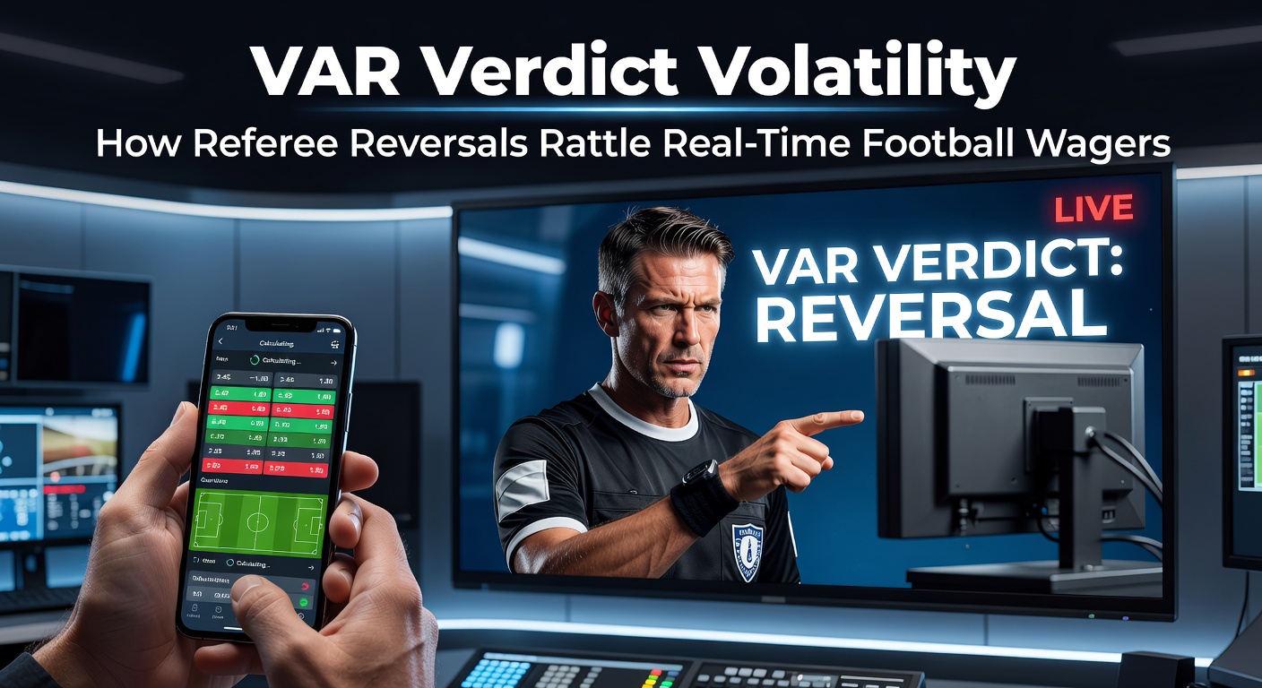 VAR Verdict Volatility: How Referee Reversals Rattle Real-Time Football ...